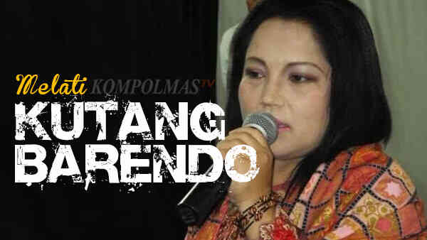 Hits Sepanjang Masa, Ternyata Ini Arti dan Makna 'Kutang Barendo' dari ...